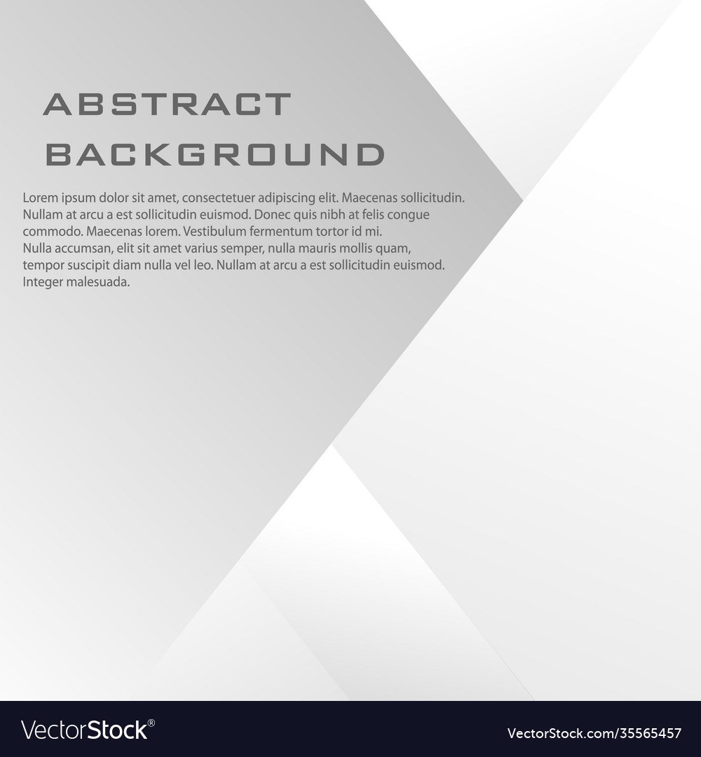 Abstract shadow background square pattern Vector Image