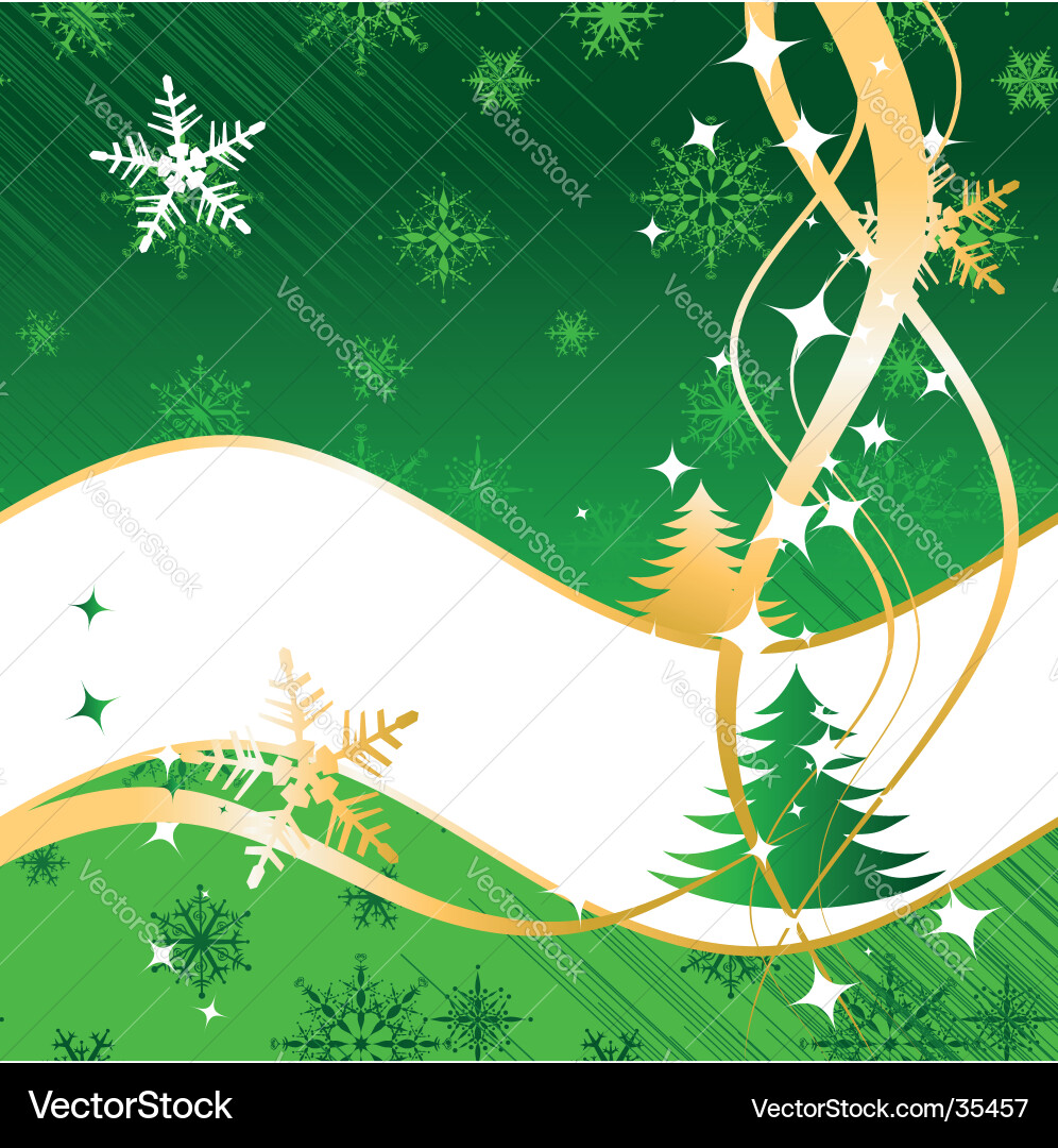 Christmas background for your design Royalty Free Vector