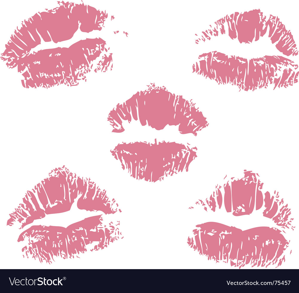 Lips Royalty Free Vector Image - VectorStock