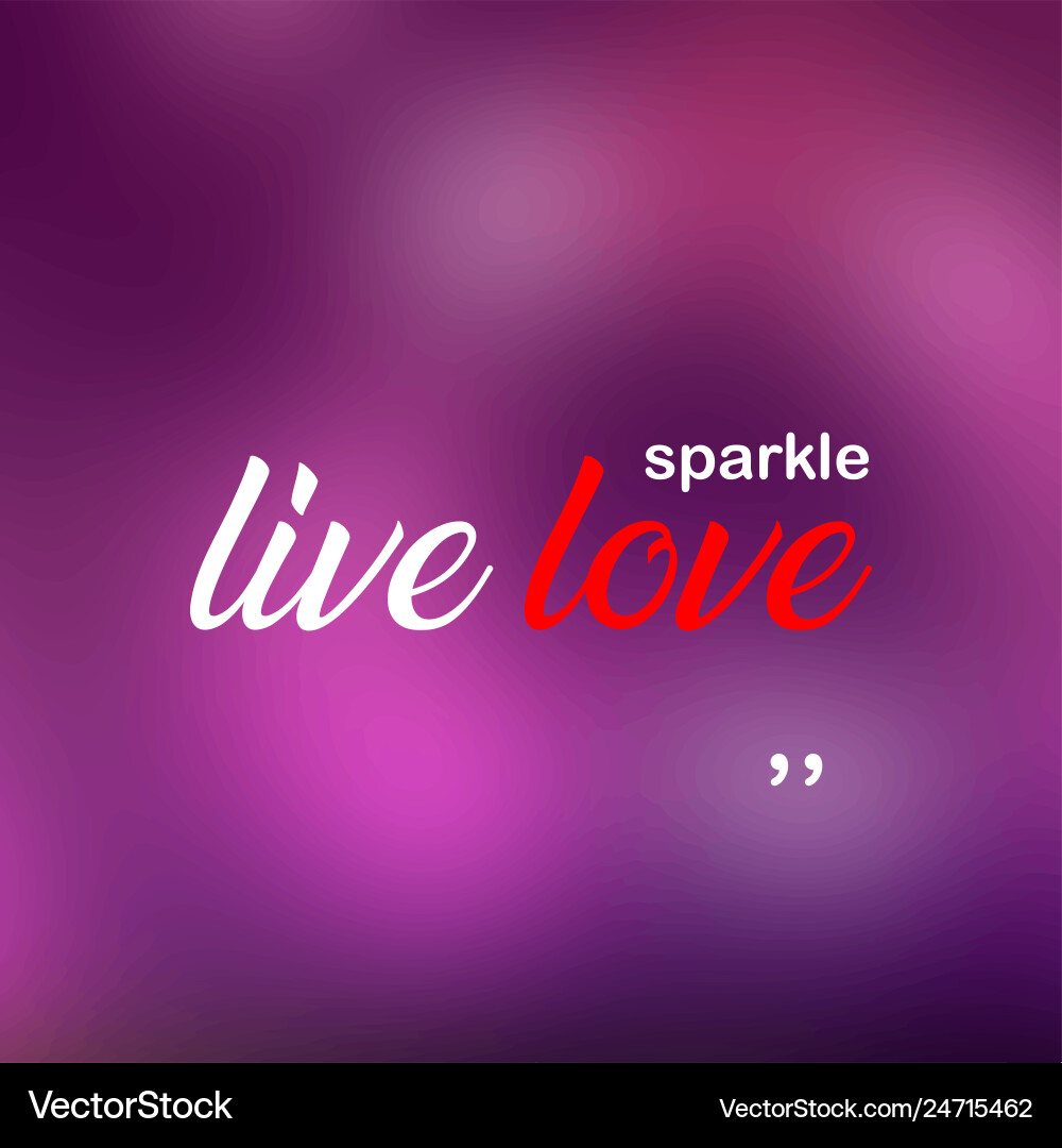 Sparkling Love Quotes