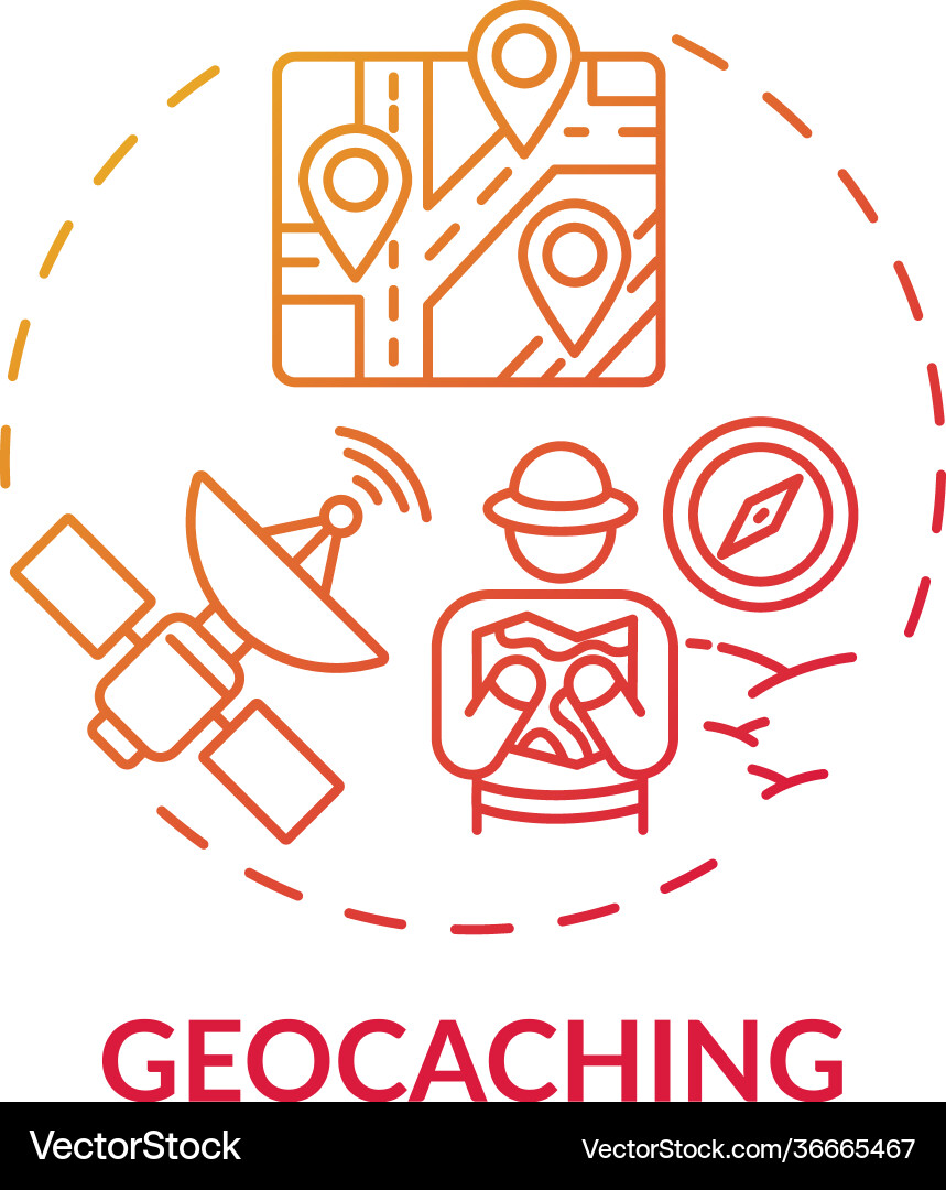 Icono De Geocaché