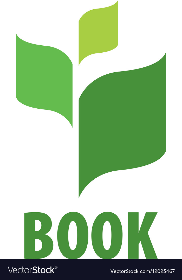 Logo knowledge Royalty Free Vector Image - VectorStock