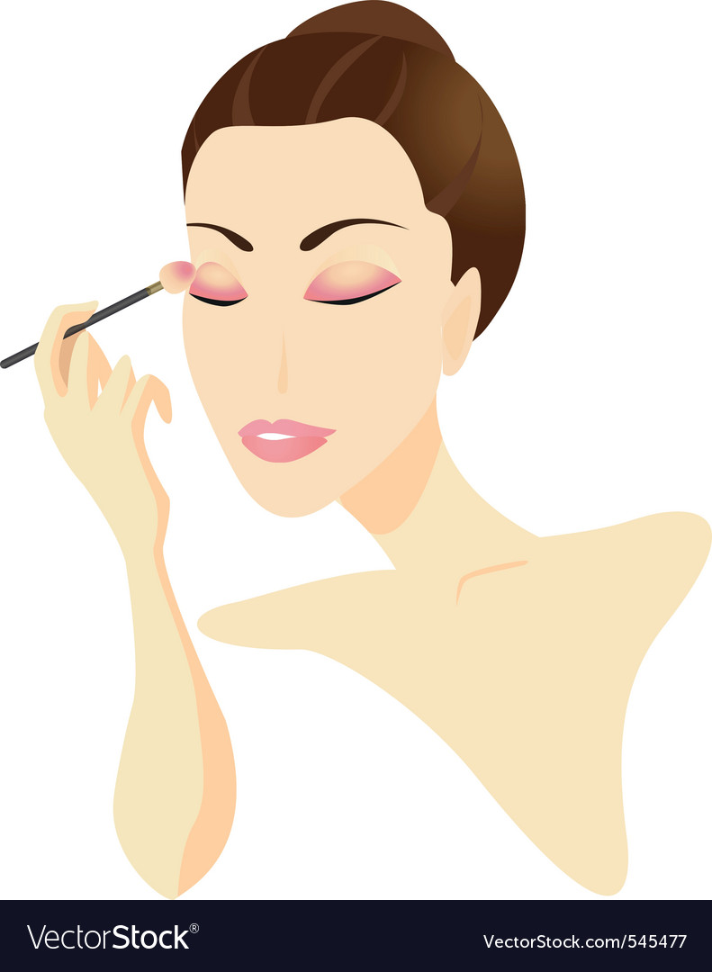Cosmetics Royalty Free Vector Image - VectorStock