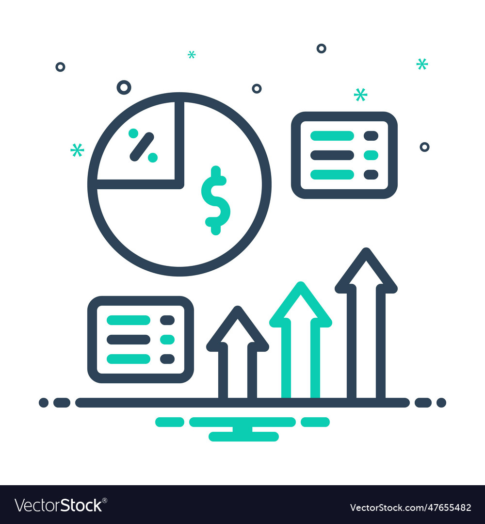 Margin Royalty Free Vector Image - VectorStock