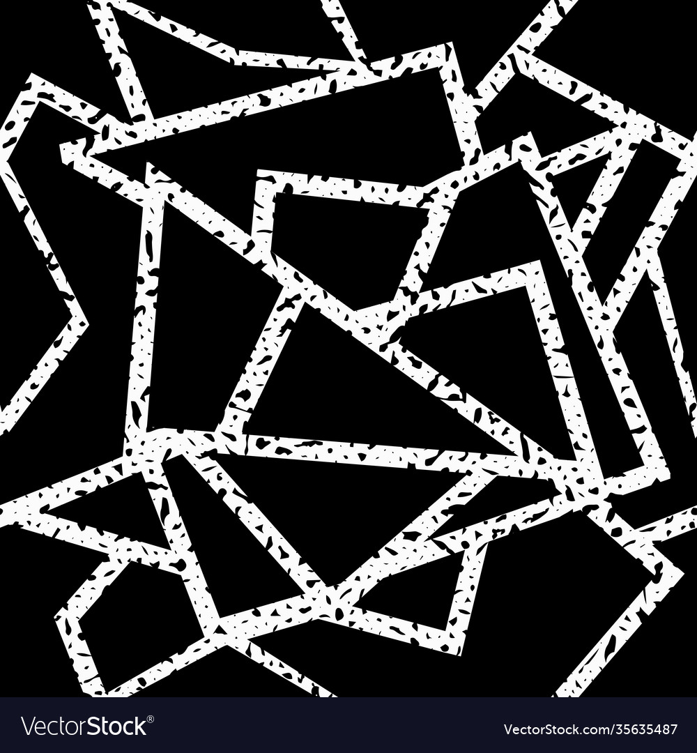 Seamless pattern abstract Royalty Free Vector Image