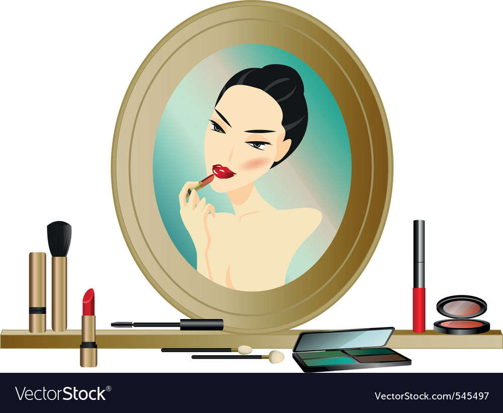 Cosmetics Royalty Free Vector Image - VectorStock