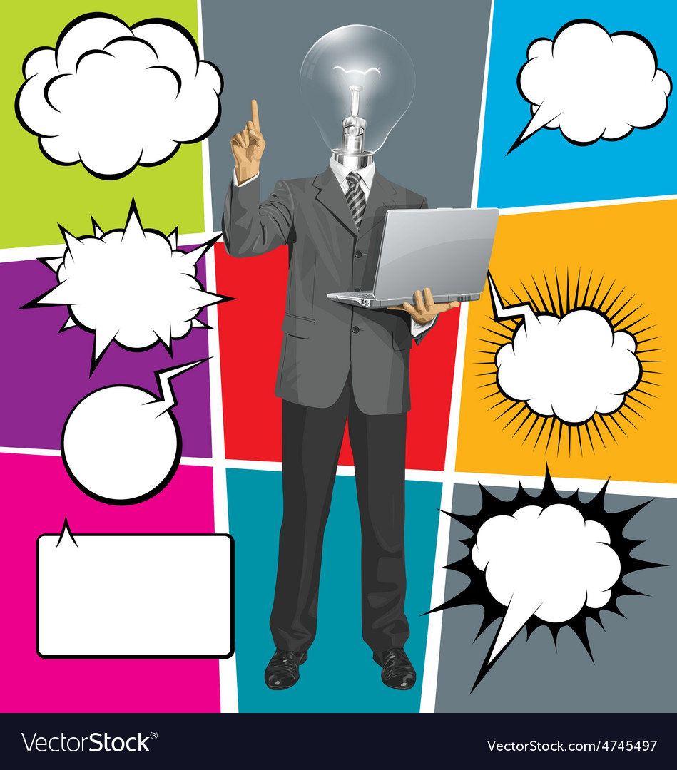 Human Royalty Free Vector Image - VectorStock