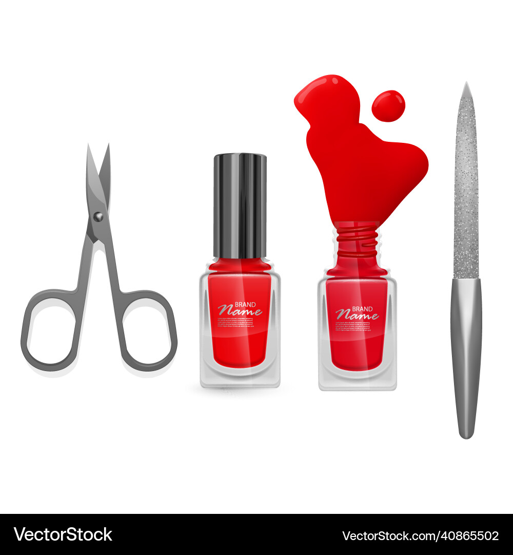 Manicure Tools Name With Picture Utterly Stylish | www.pinnaxis.com