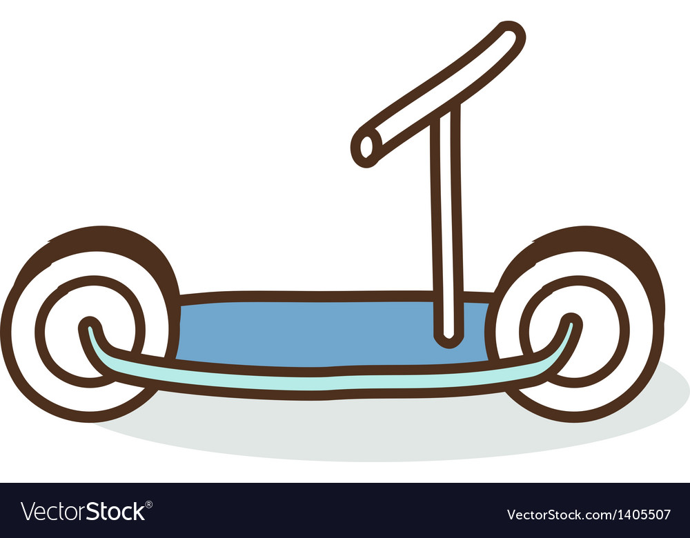 A quick board Royalty Free Vector Image - VectorStock
