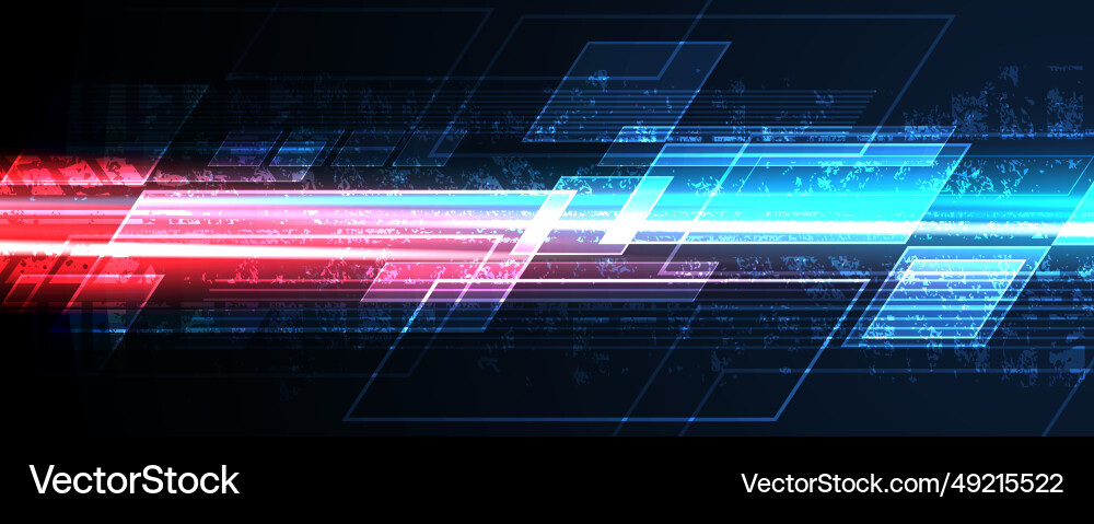 Racing speed background abstraction in car track Vector Image