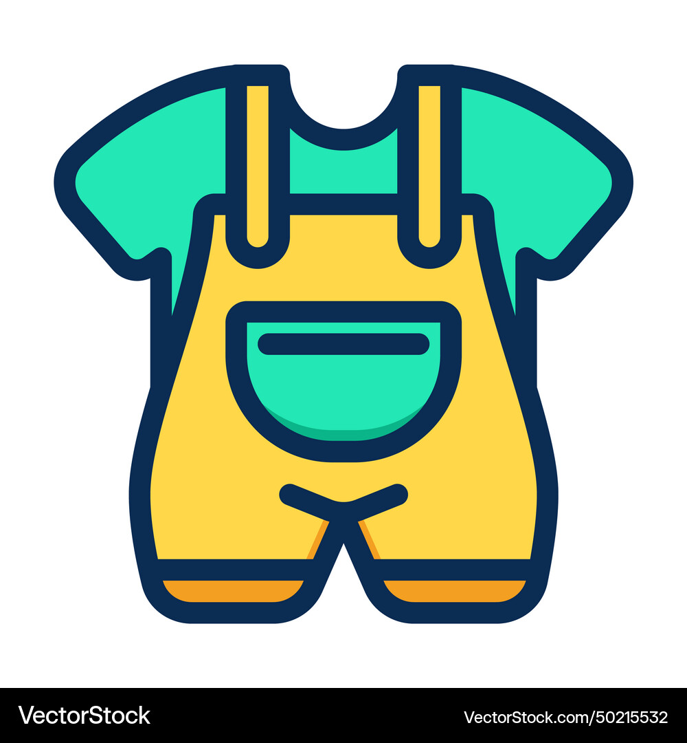 Babbaby and kids perfect pixel icon 64px Vector Image