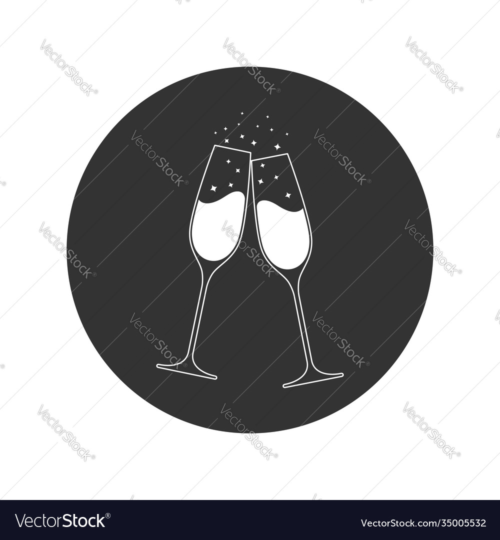 Cheers Royalty Free Vector Image - VectorStock