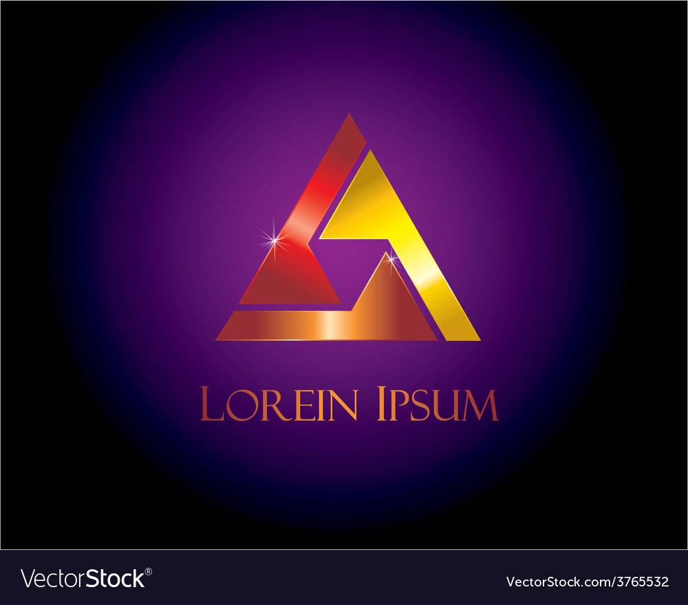 Icon colorful Royalty Free Vector Image - VectorStock Icon colorful Royalty Free Vector Image - VectorStock