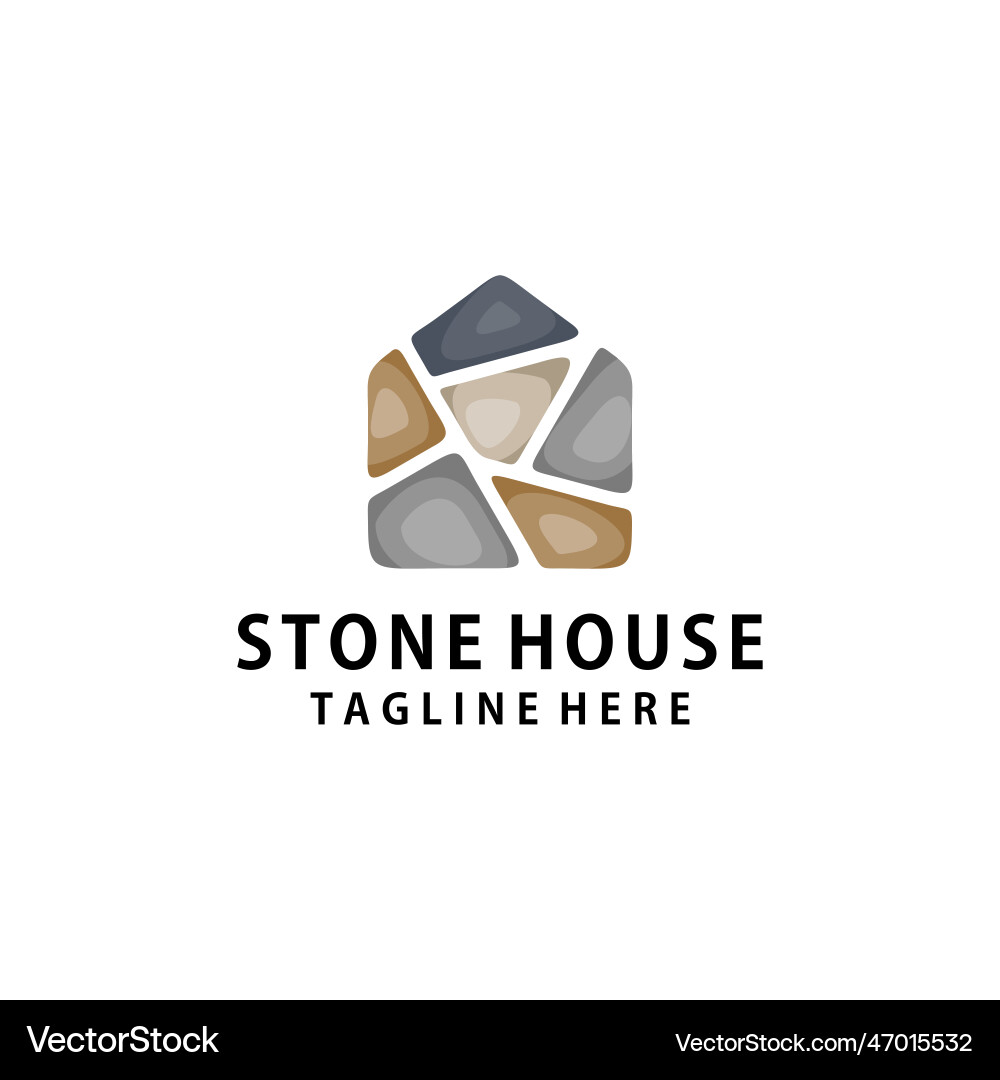 Stone House Logo StoneHouse Construction