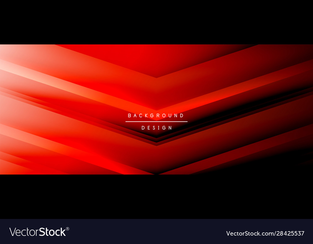 Arrow lines technology digital template Royalty Free Vector