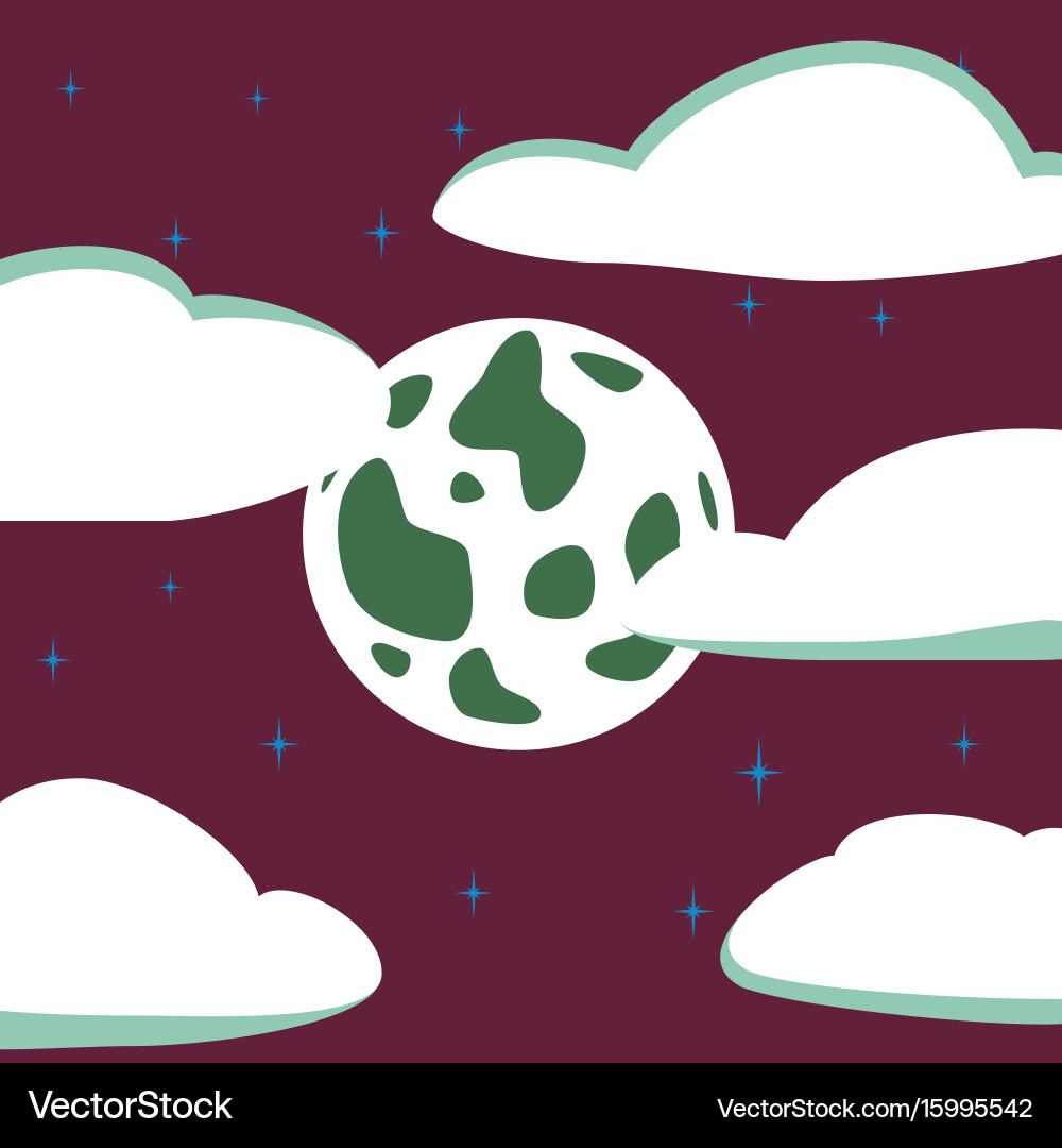 Moon Free Vector Graphics | Everypixel