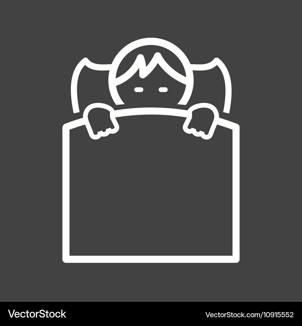 Sleeping Royalty Free Vector Image - VectorStock