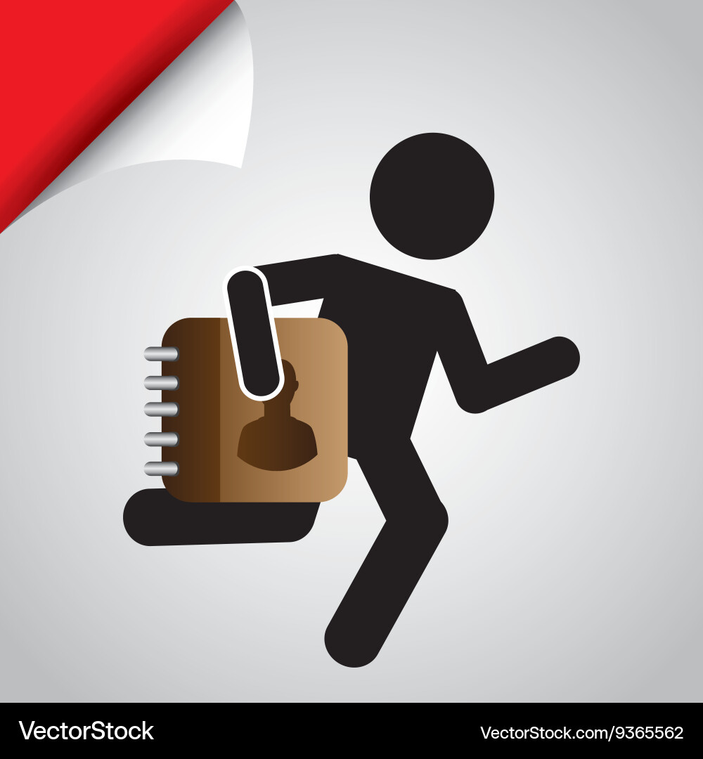 App store icon design Royalty Free Vector Image