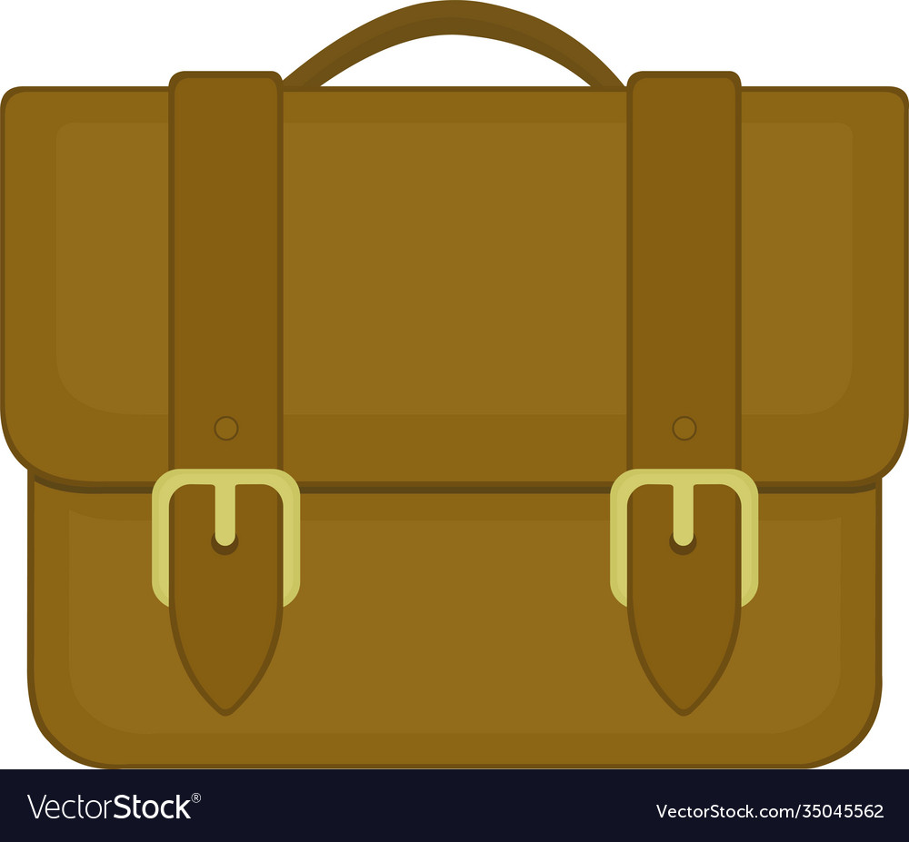 Briefcase Royalty Free Vector Image - VectorStock