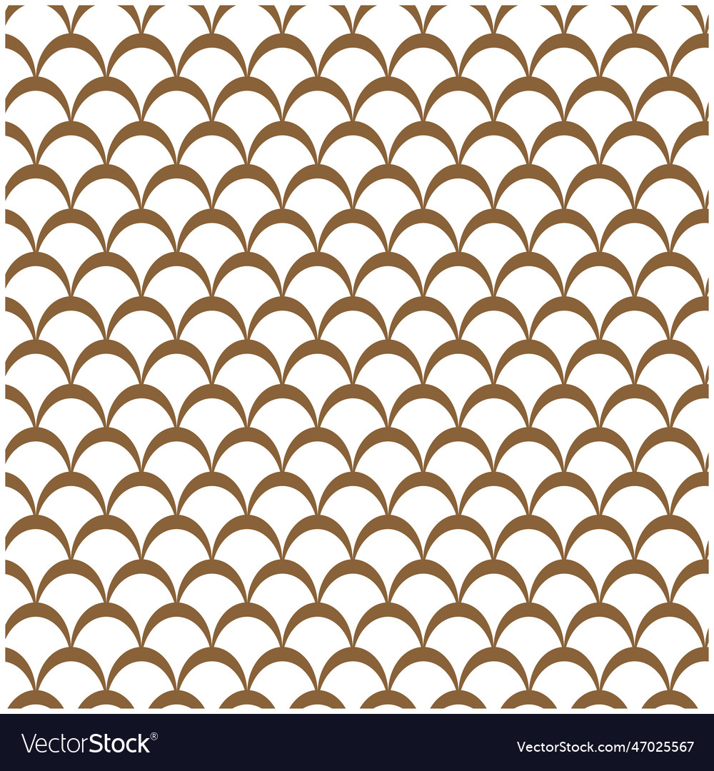 Snake scales background Royalty Free Vector Image
