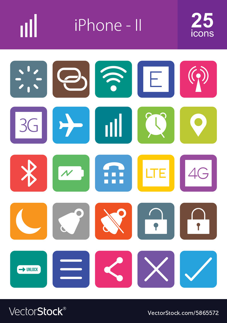 Mobile Apps Royalty Free Vector Image - VectorStock