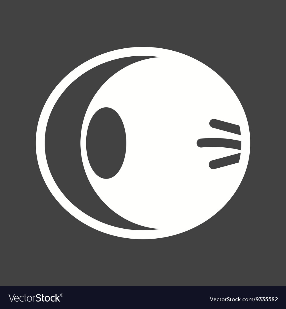 Inside view eye Royalty Free Vector Image - VectorStock