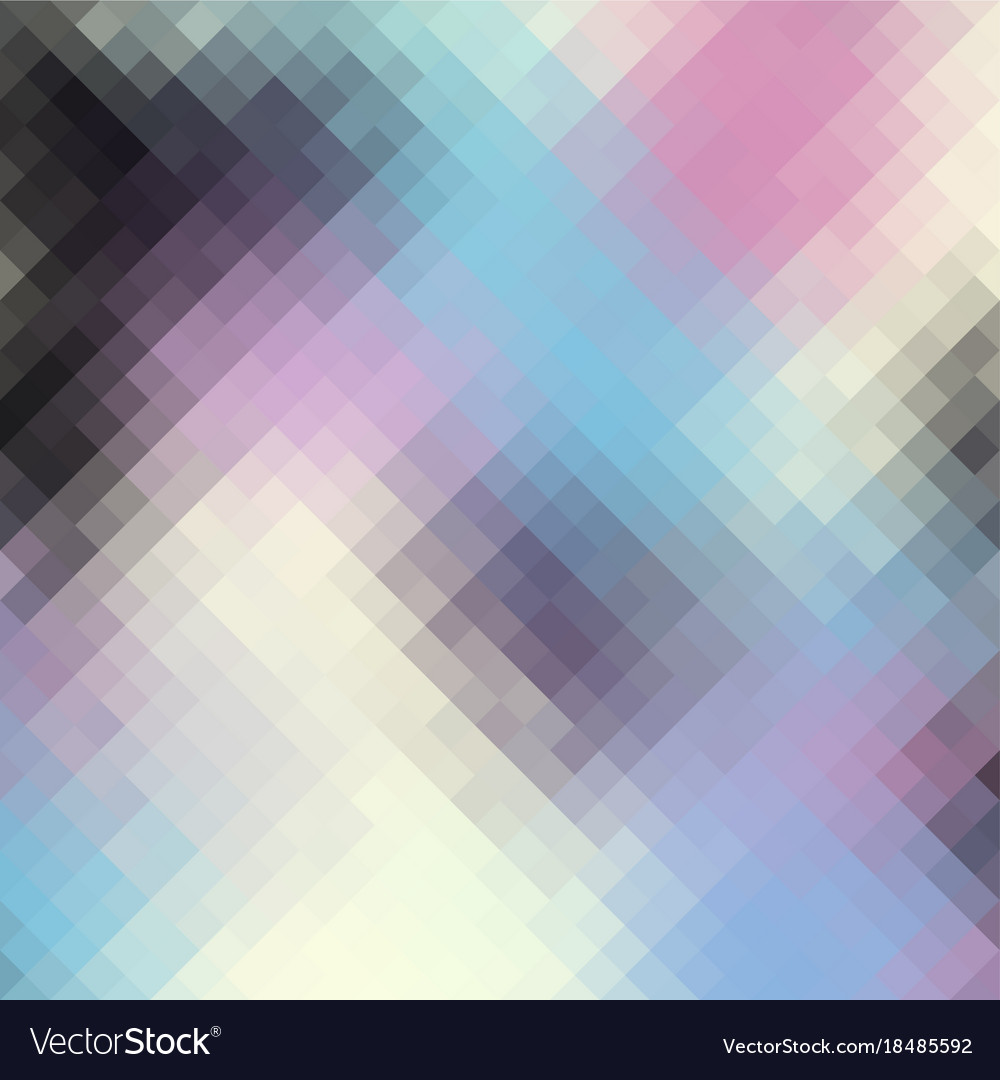 Geometric abstract pattern Royalty Free Vector Image