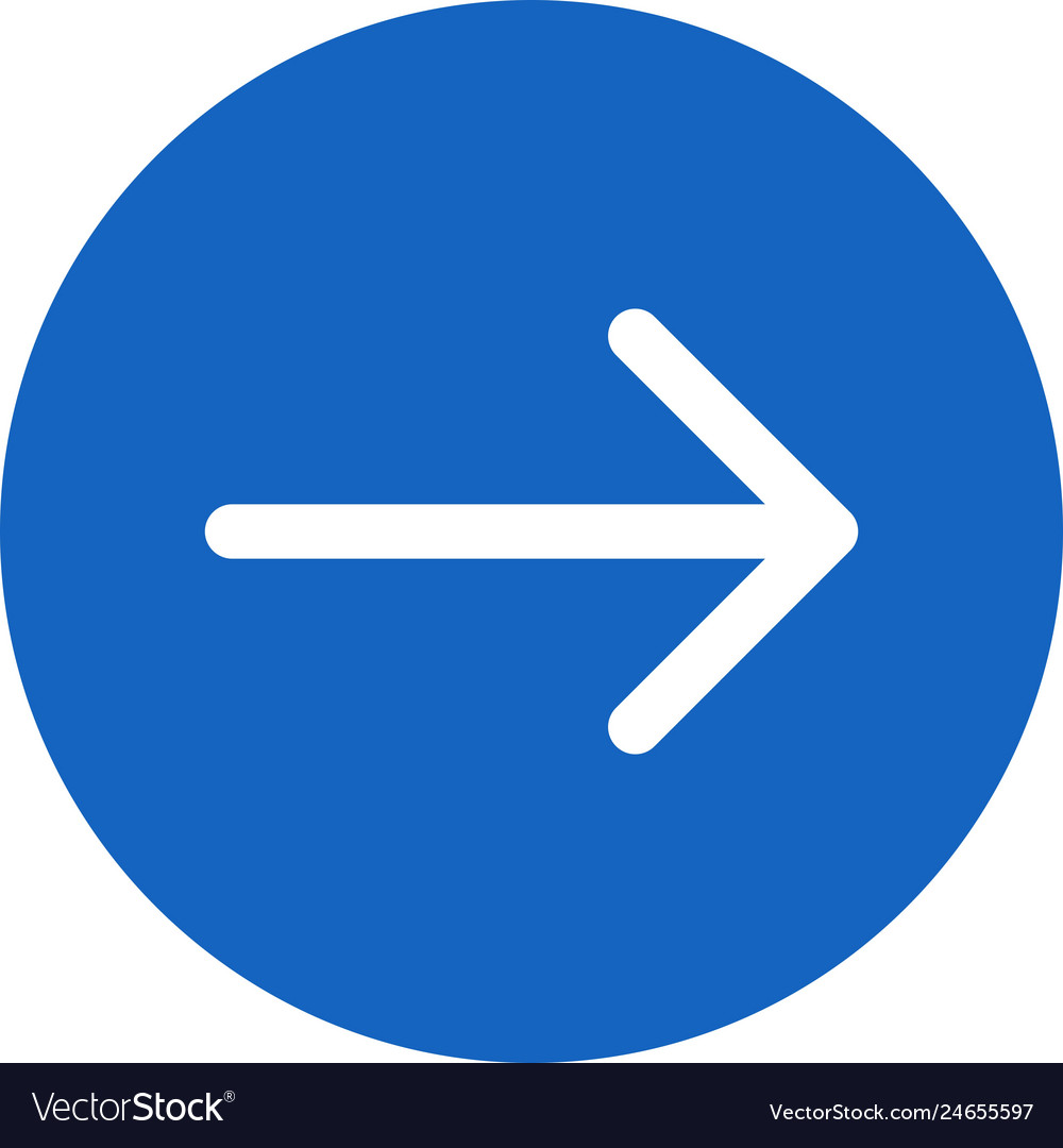Forward icon Royalty Free Vector Image - VectorStock