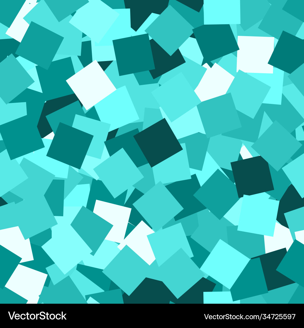 Glitter seamless texture adorable emerald particl Vector Image
