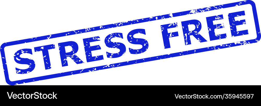 Stress free seal with corroded texture and rounded
