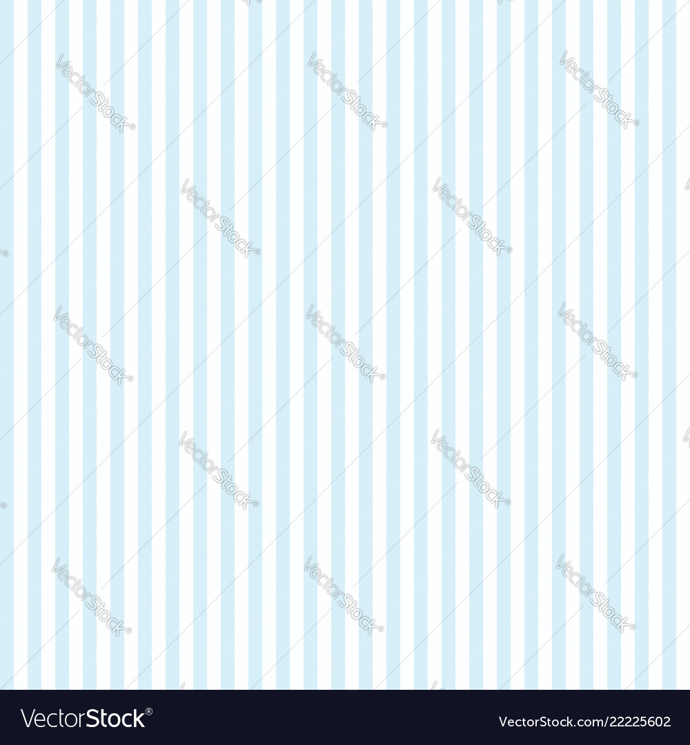 Blue Vertical Stripe Pattern Royalty Free Vector Image