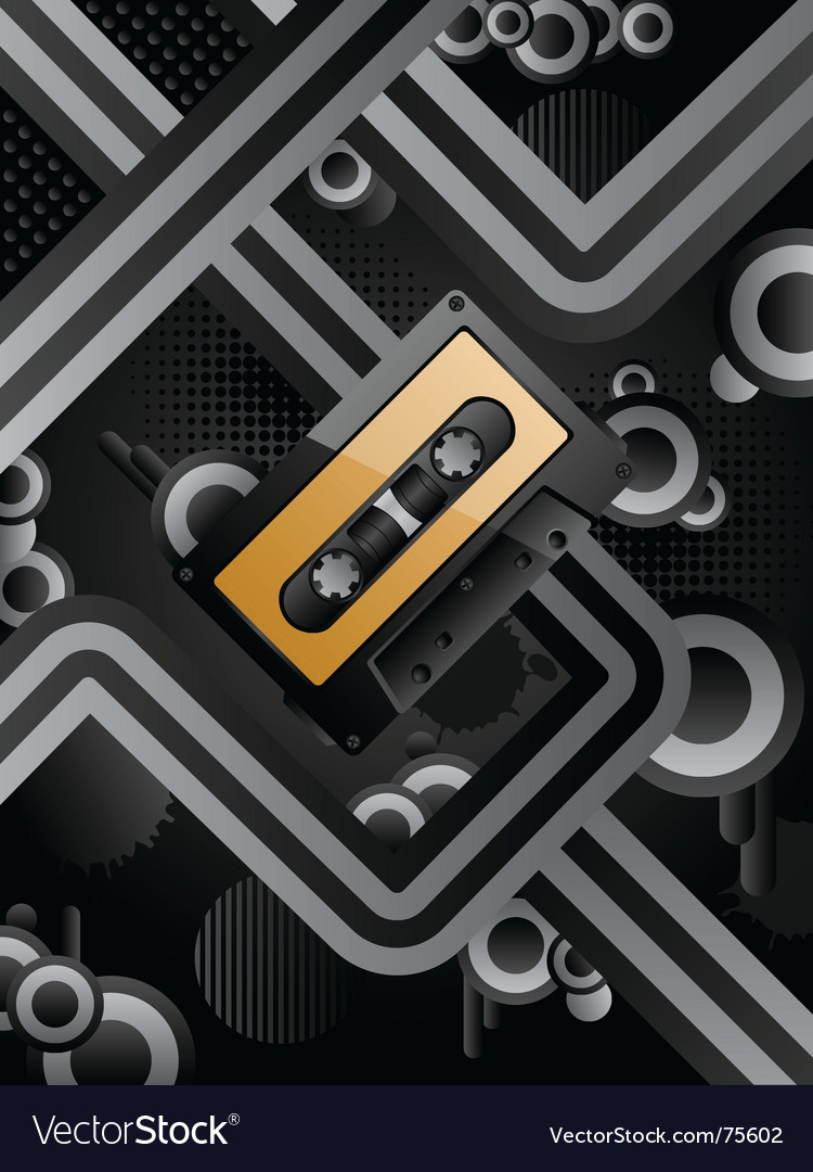 Retro background Royalty Free Vector Image - VectorStock