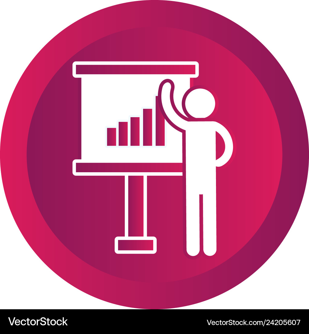 Man pictograph cartoon Royalty Free Vector Image