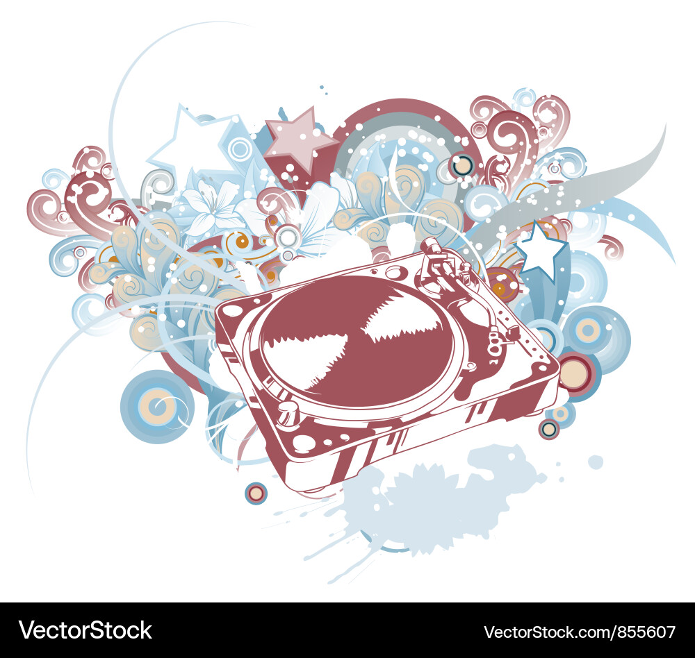 Music Royalty Free Vector Image - VectorStock