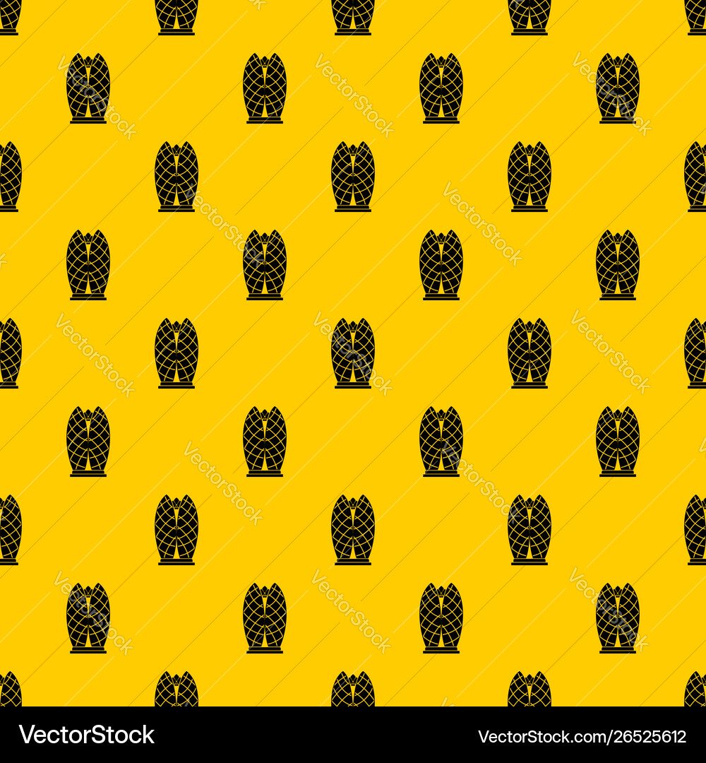 Skyscraper pattern Royalty Free Vector Image - VectorStock
