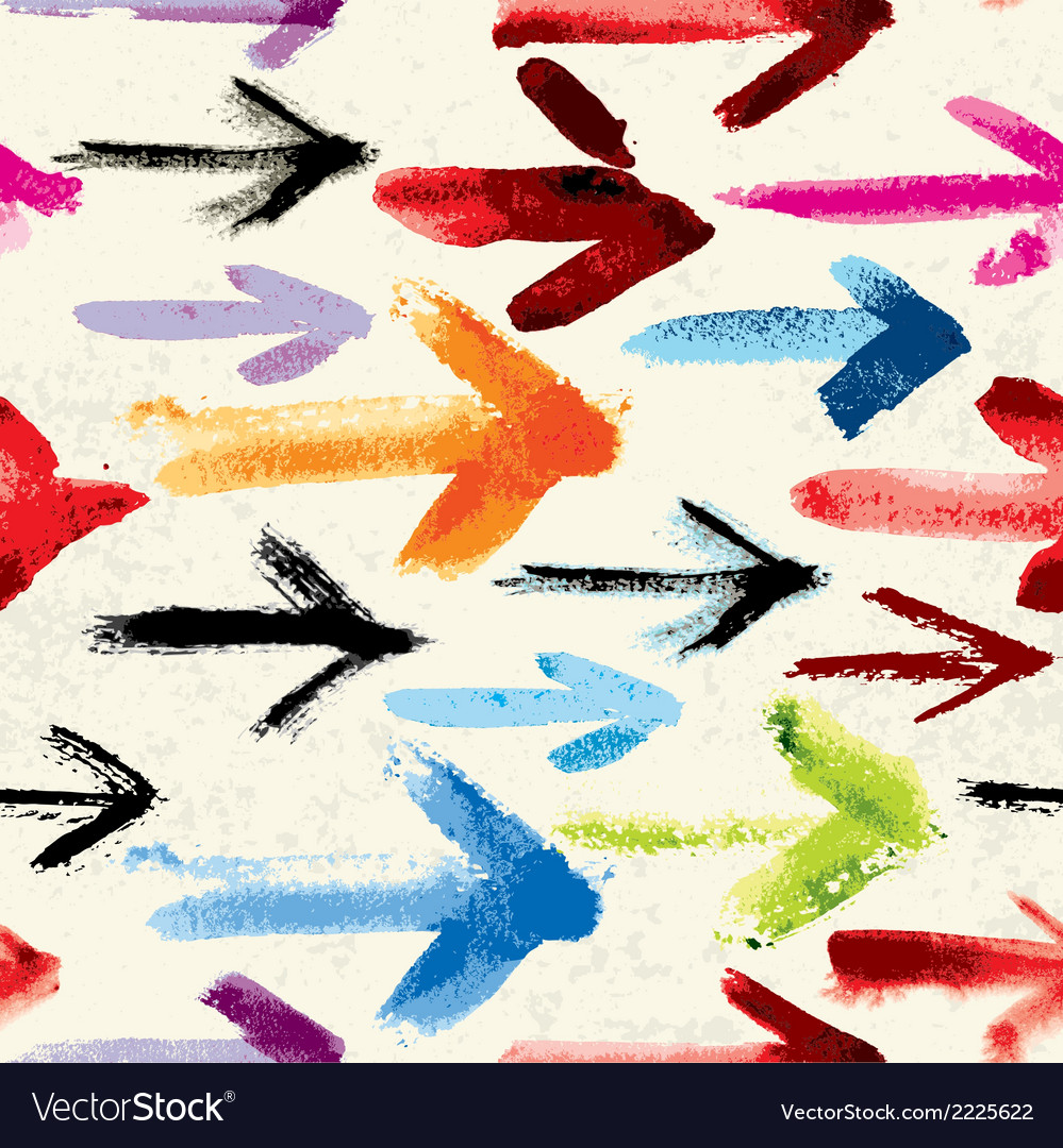 Arr aqua pattern Royalty Free Vector Image - VectorStock