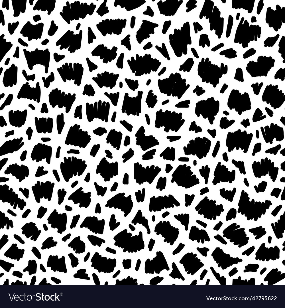 Seamless pattern repeatable texture Royalty Free Vector