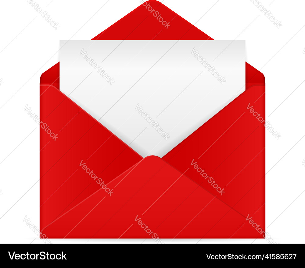 Envelope Royalty Free Vector Image - VectorStock