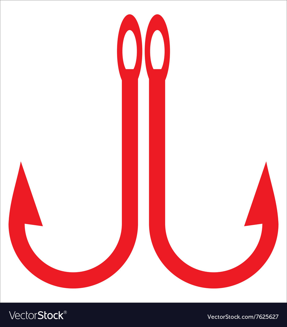 Hook Royalty Free Vector Image - VectorStock