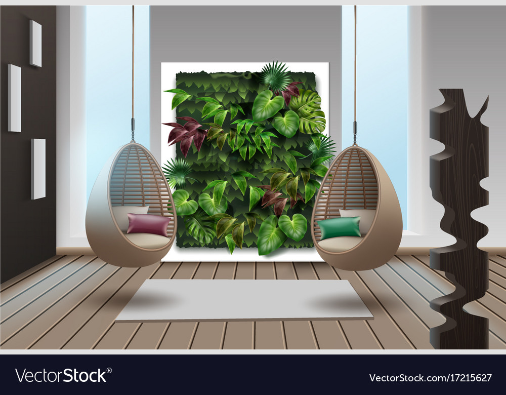 Style interior Royalty Free Vector Image - VectorStock