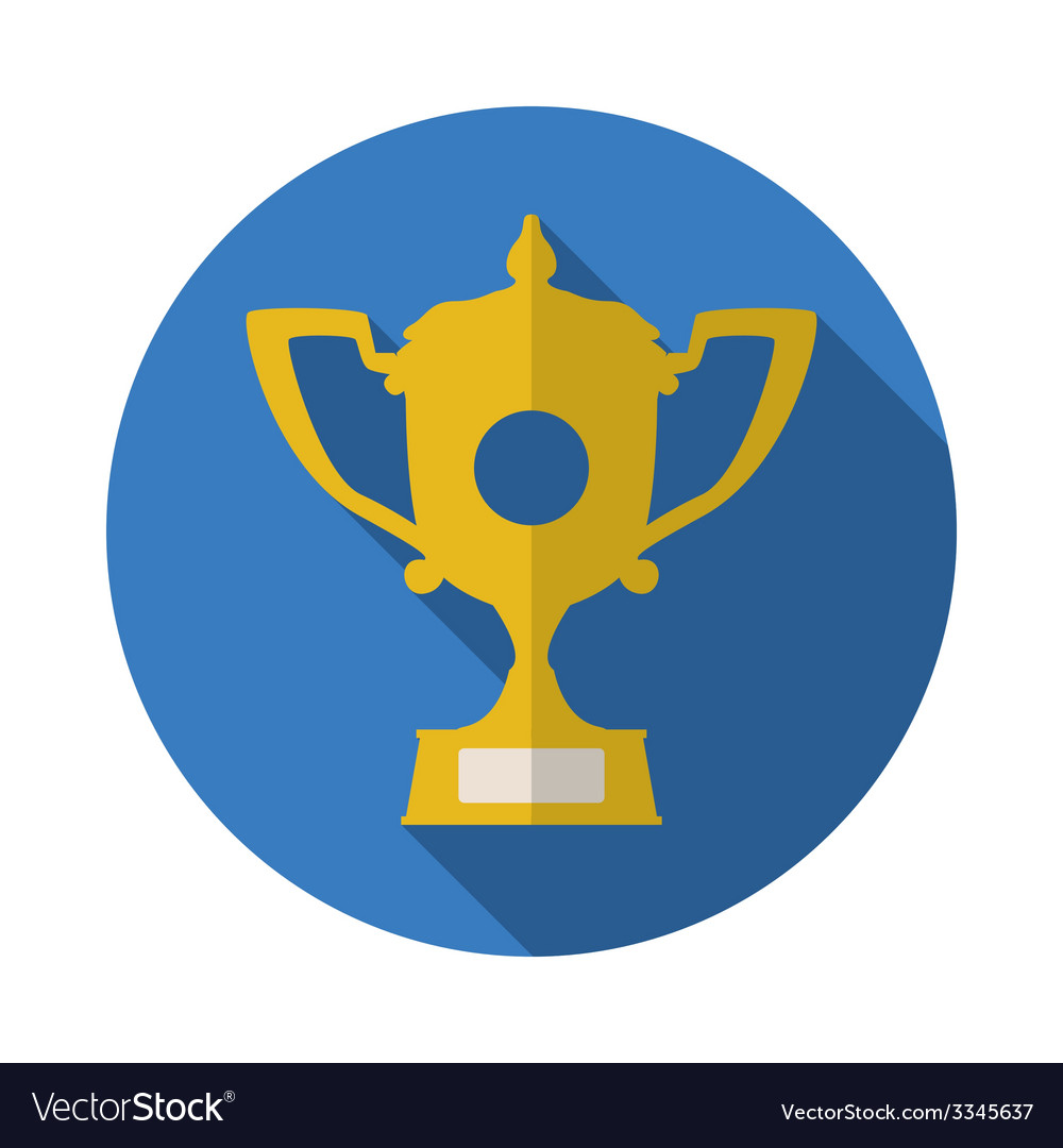 Trophy design Royalty Free Vector Image - VectorStock