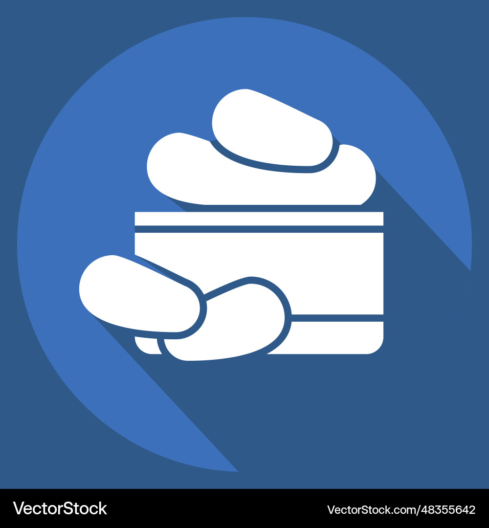 Icon dates related to saudi arabia symbol long Vector Image