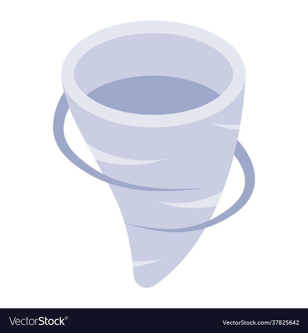 Tornado Royalty Free Vector Image - VectorStock
