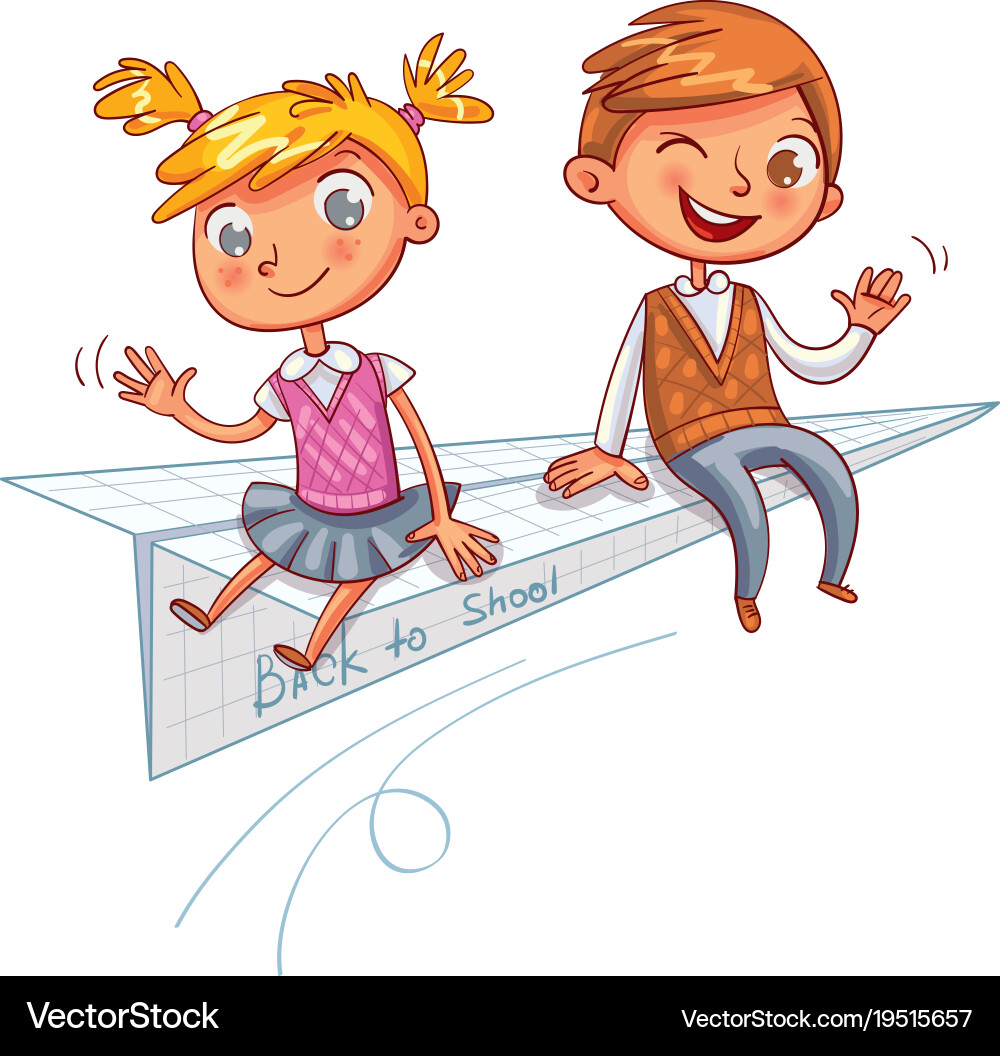 Back To School Funny Cartoons School Break Cartoons And Comics Funny