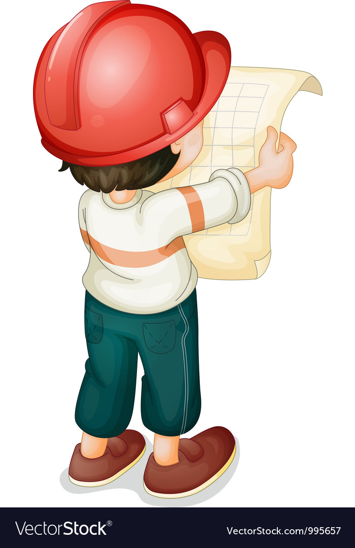 Constructor Royalty Free Vector Image - VectorStock