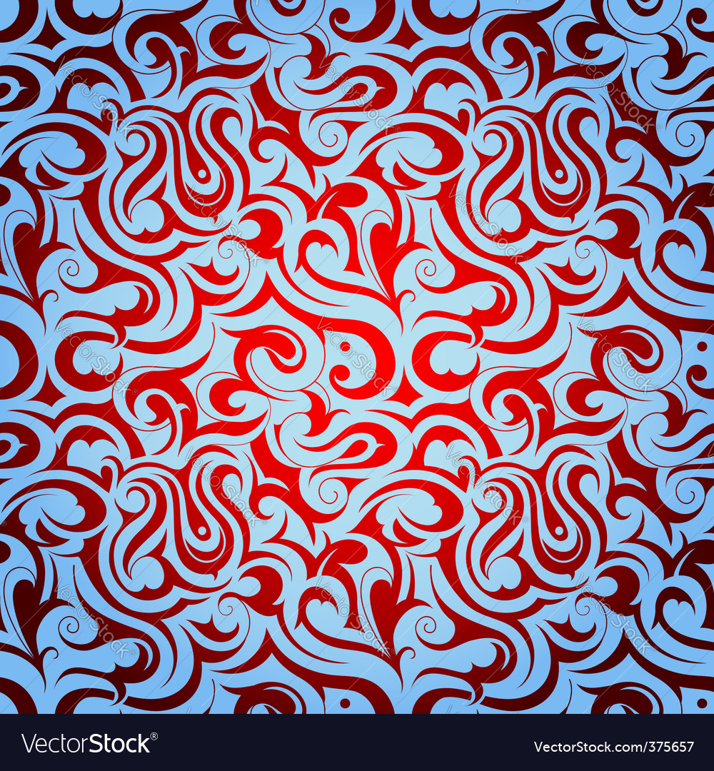 Tribal background Royalty Free Vector Image - VectorStock