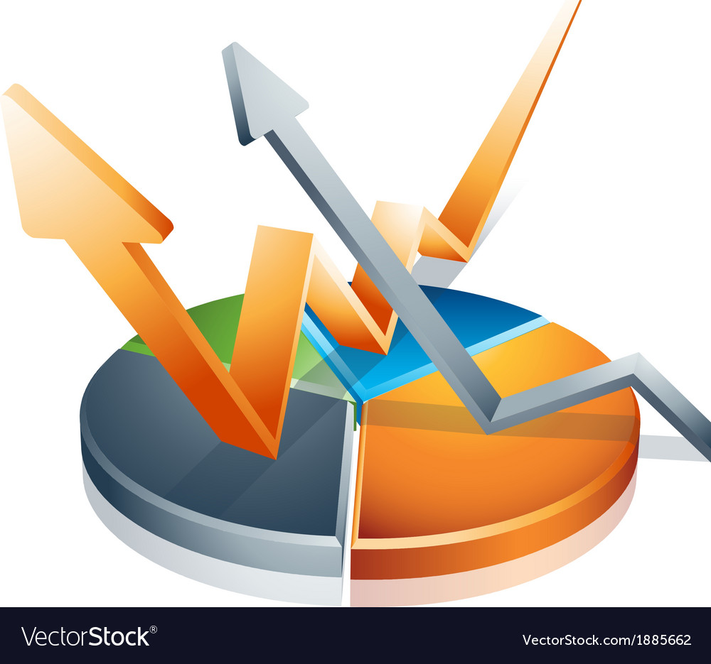 Chart Royalty Free Vector Image - VectorStock