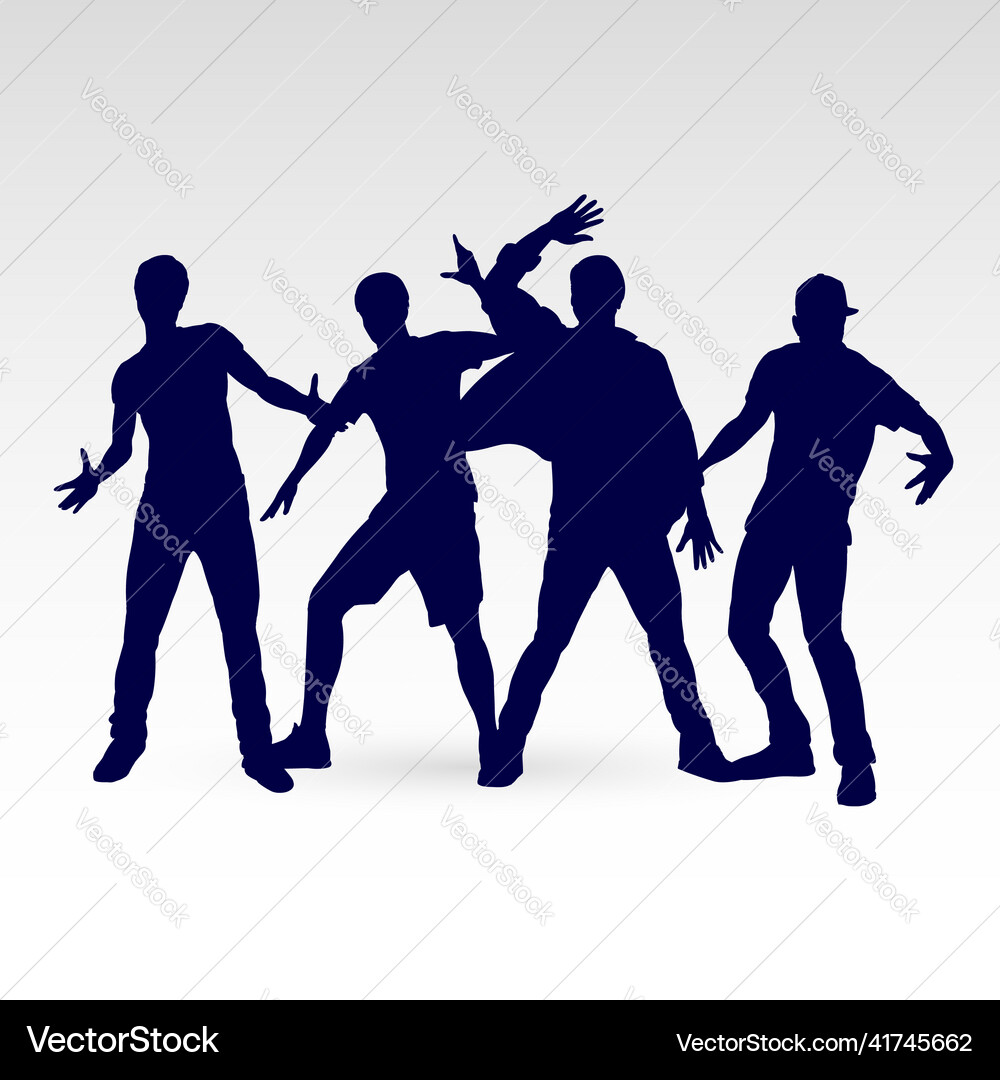 Dancer Royalty Free Vector Image - VectorStock