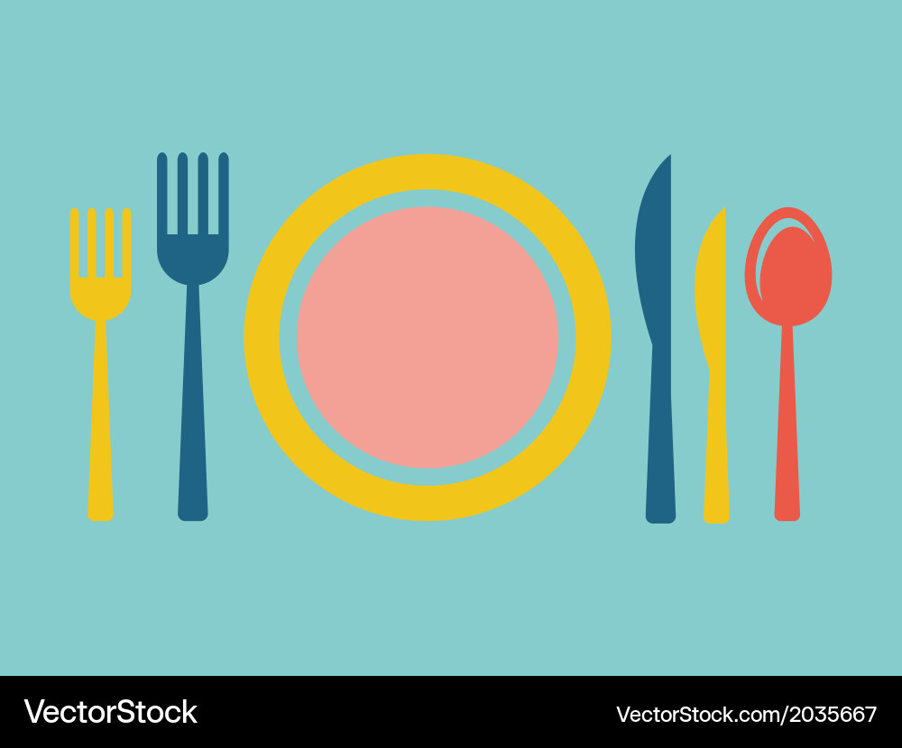 Food Royalty Free Vector Image - VectorStock