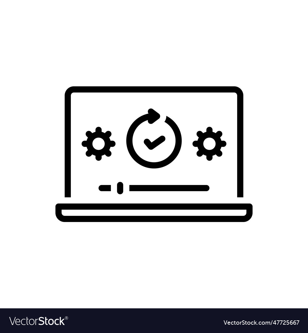 Updated Royalty Free Vector Image - VectorStock